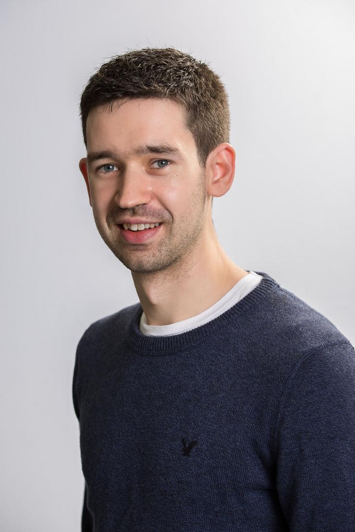 Alex Bird | The Alan Turing Institute