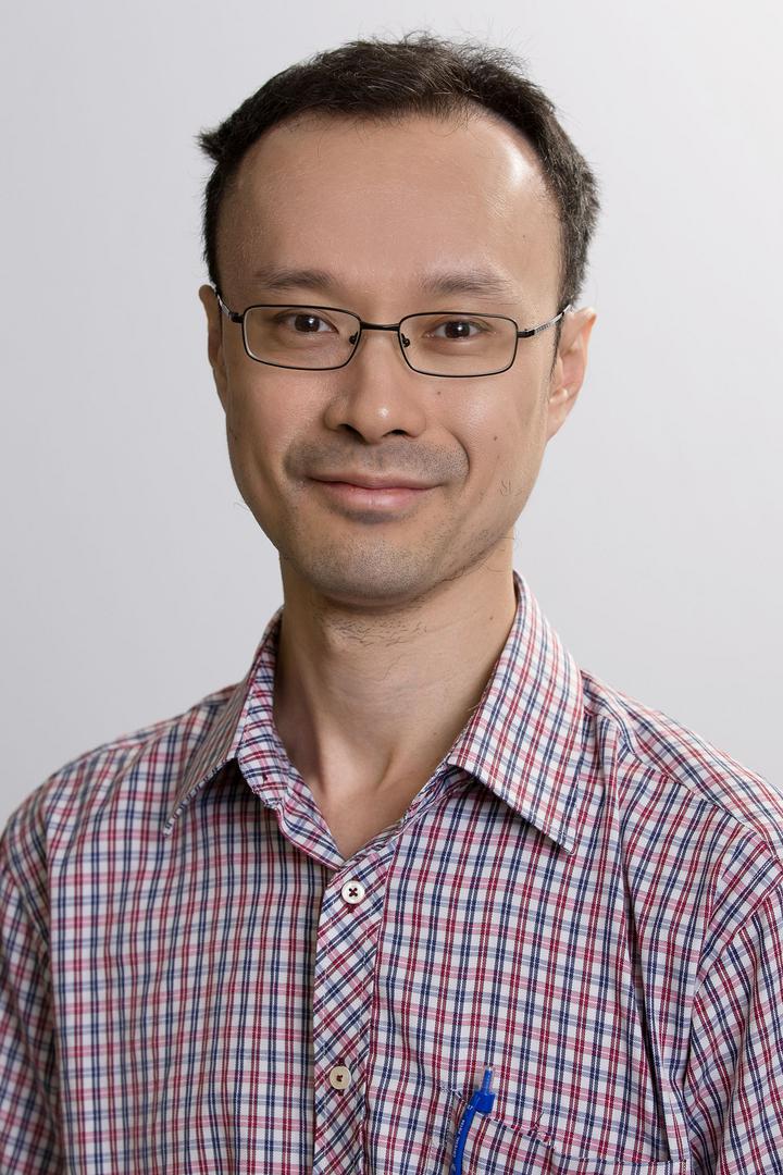 Edward Chuah | The Alan Turing Institute