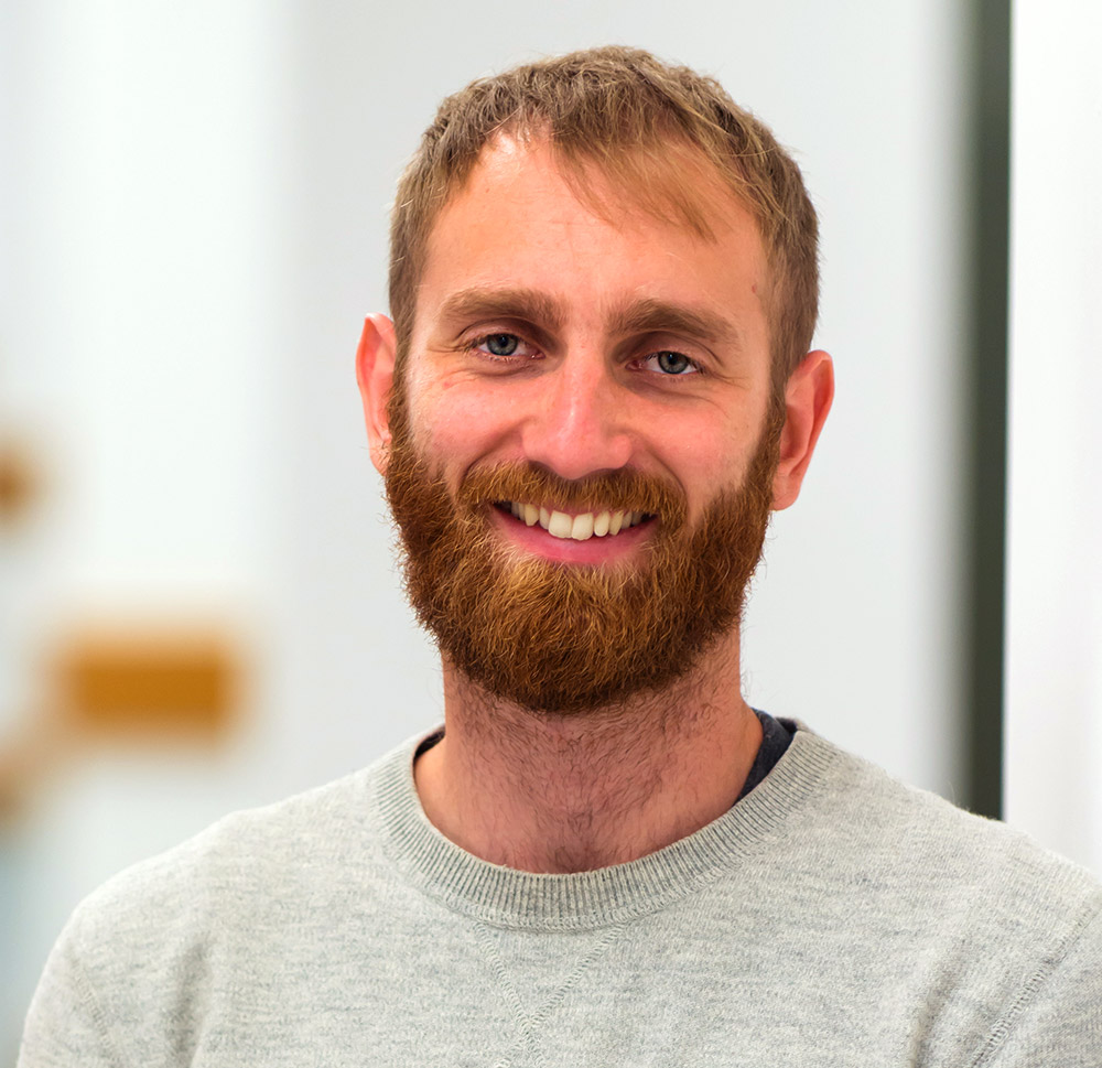 Alex Mansbridge | The Alan Turing Institute