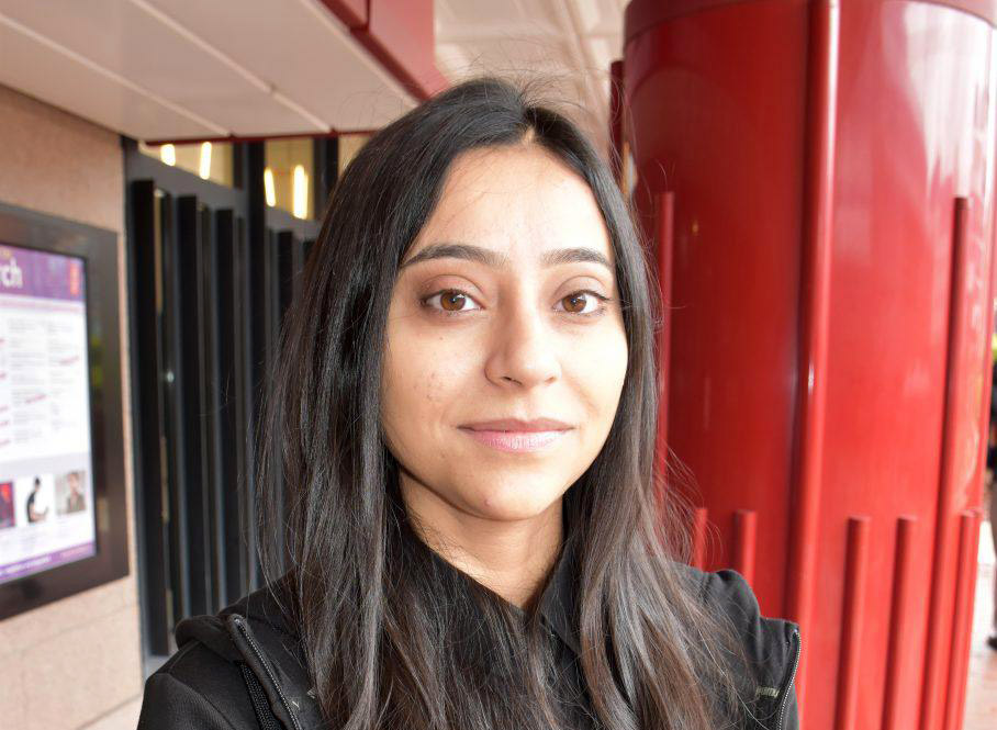 PhD student Fatima Batool brings global Women in Data Science ...