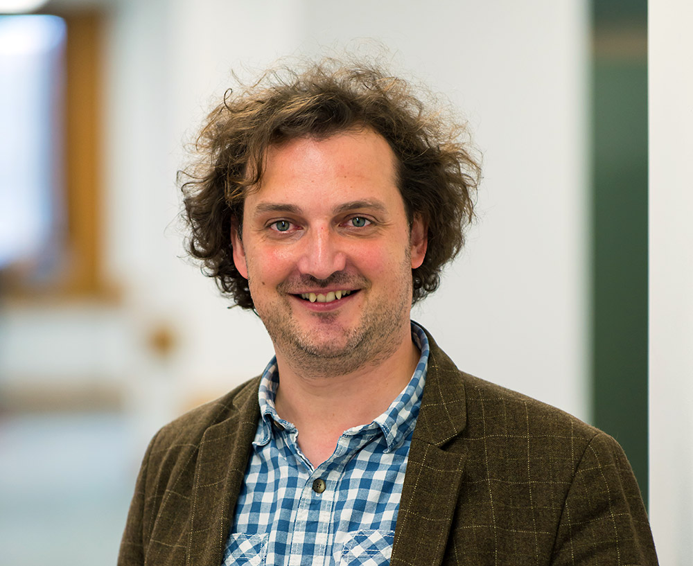 James Hetherington | The Alan Turing Institute