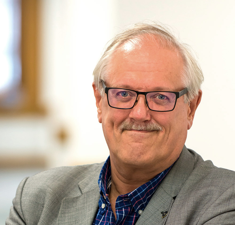 Kimmo Kaski | The Alan Turing Institute