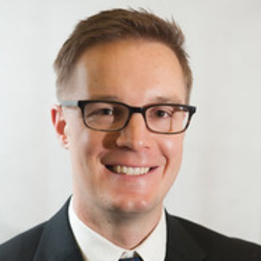 Liam Butler | The Alan Turing Institute