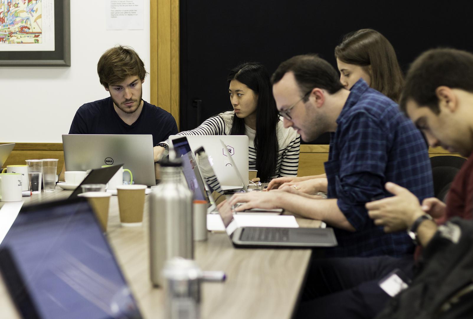 News and highlights in 2017 | The Alan Turing Institute