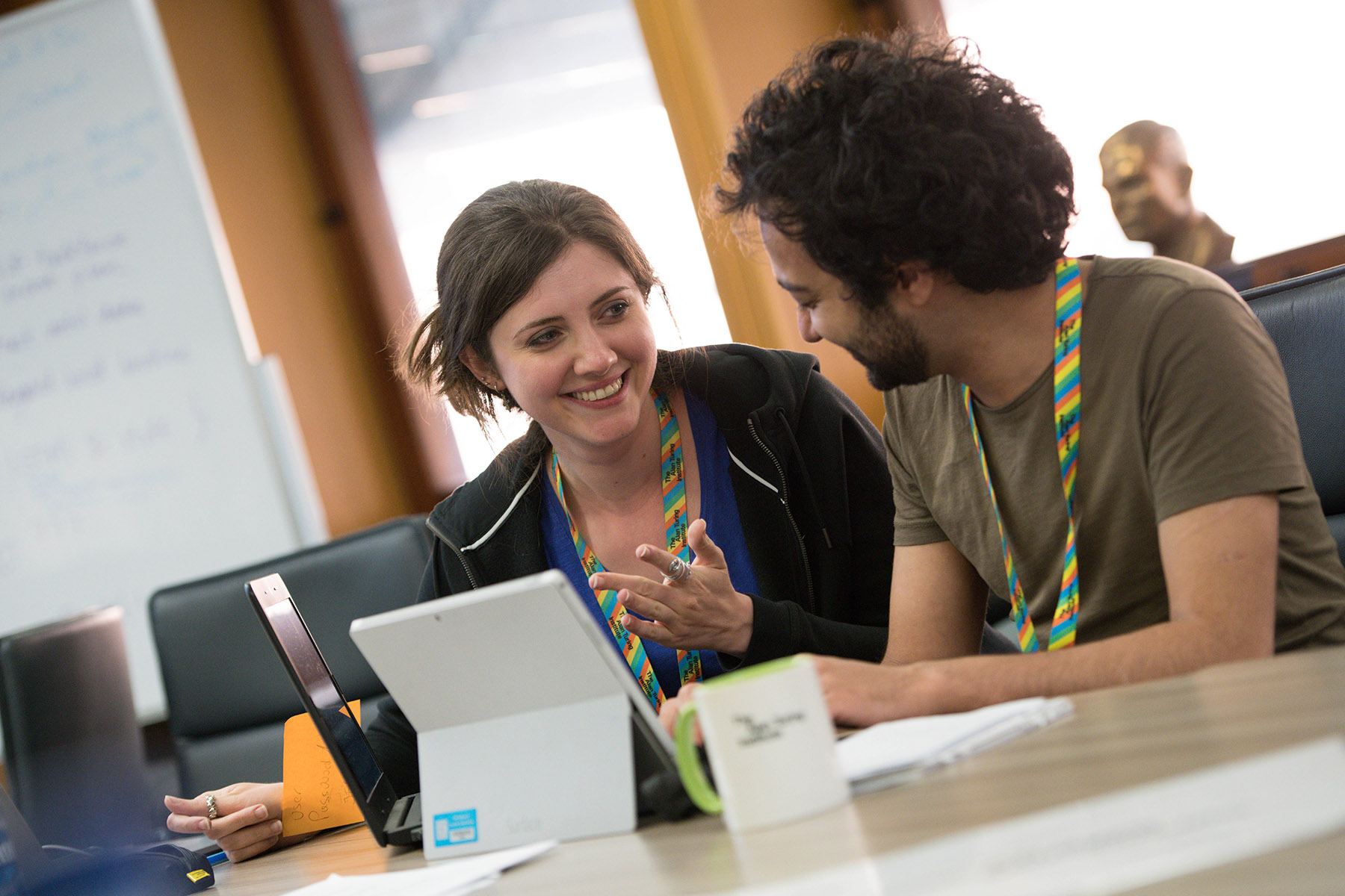 Get involved as a researcher | The Alan Turing Institute