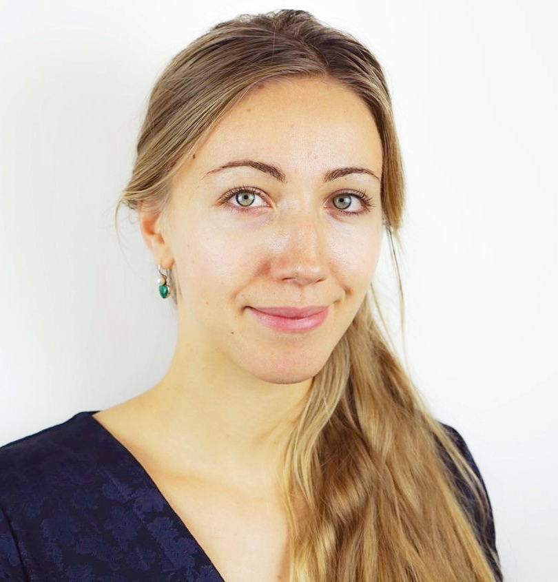 Anastasia Shteyn | The Alan Turing Institute