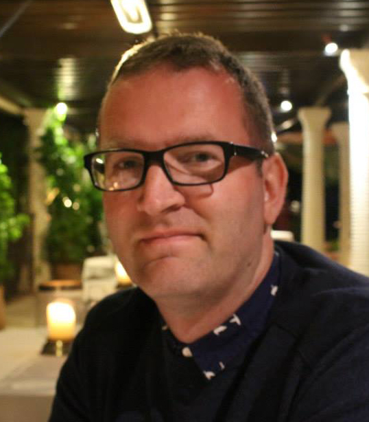 David Topping | The Alan Turing Institute