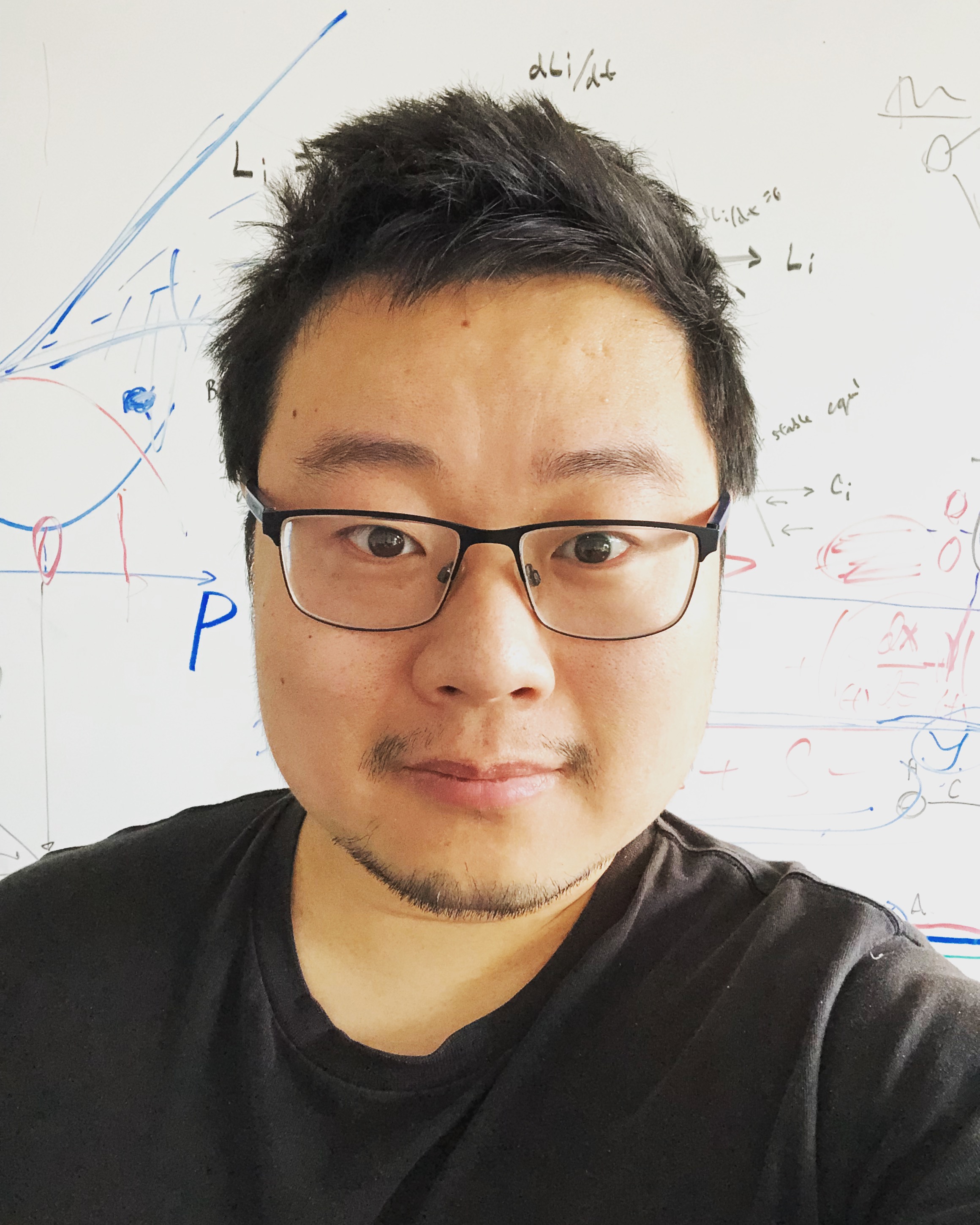 Weisi Guo | The Alan Turing Institute