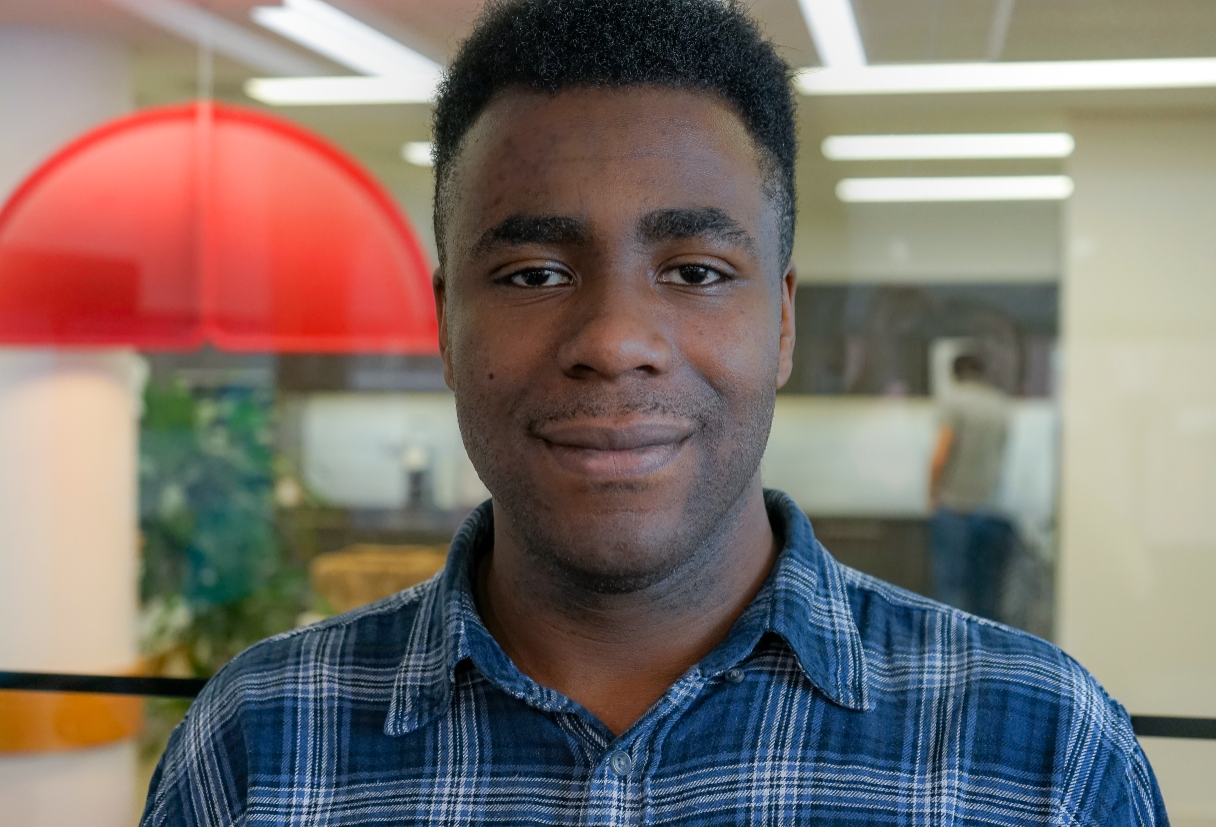 Jesse Mensah | The Alan Turing Institute