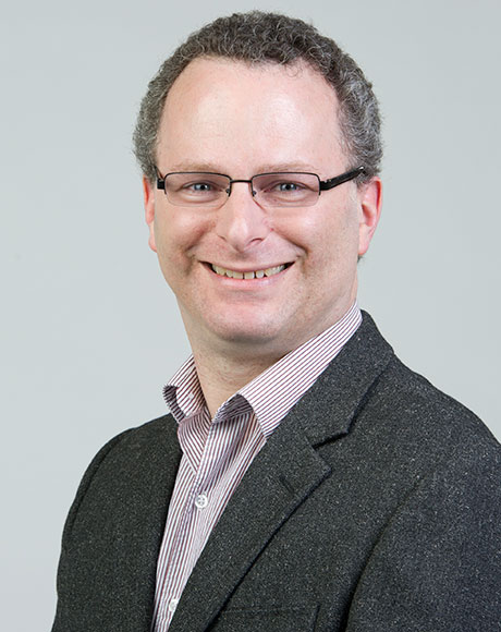 Professor David Lazer | The Alan Turing Institute