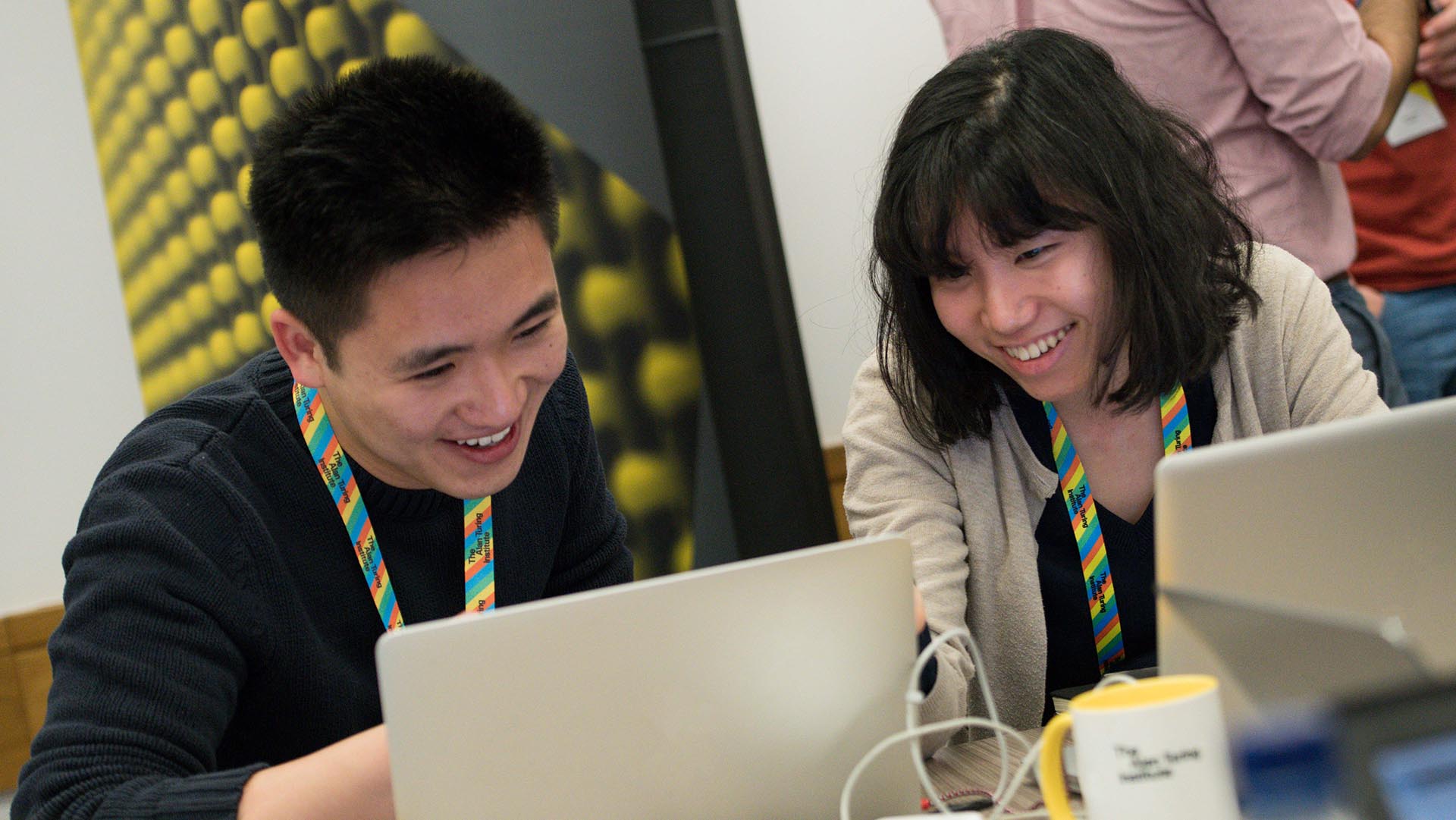 About us | The Alan Turing Institute