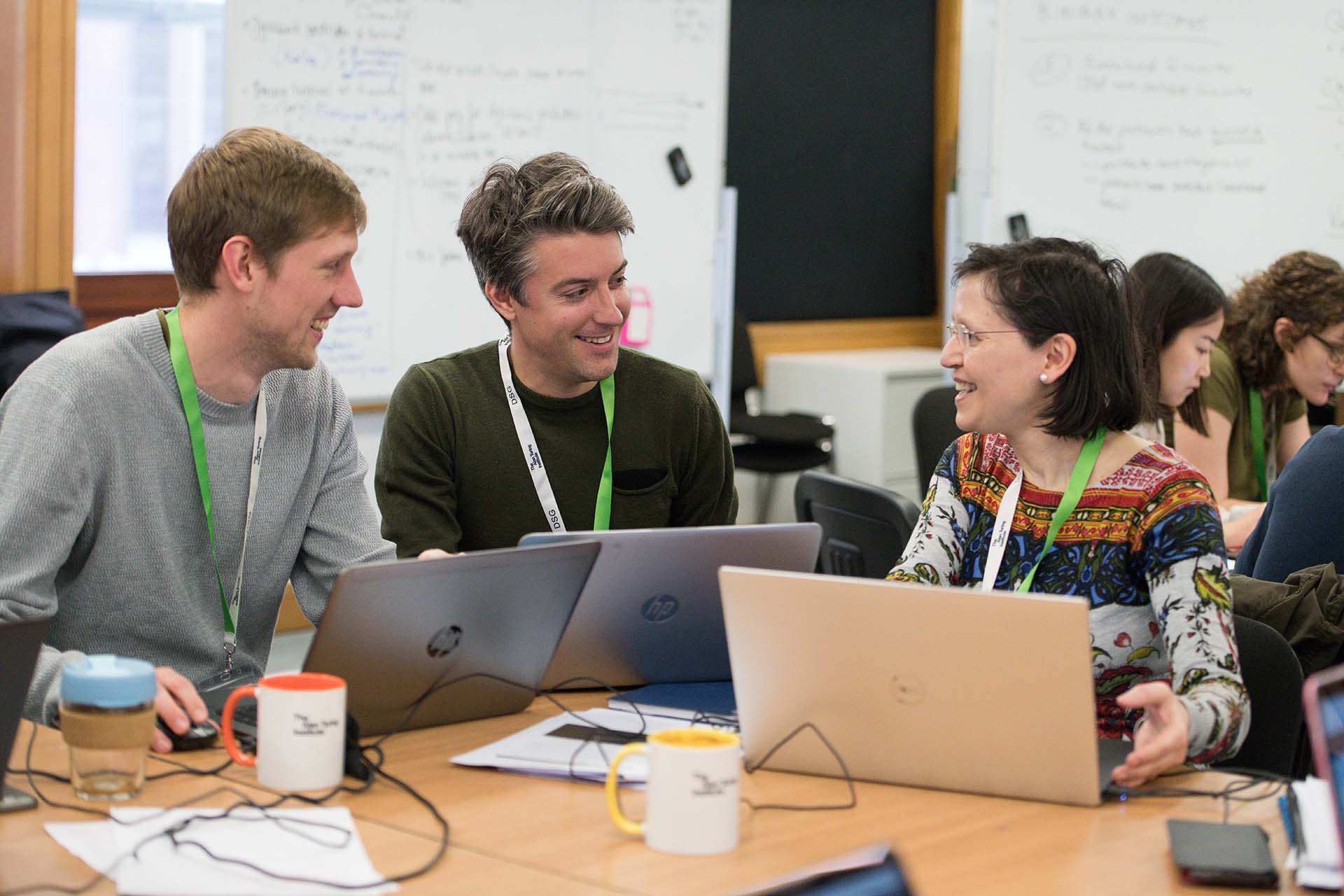 Turing Data Study Group at LIDA – July 2021 | The Alan Turing Institute