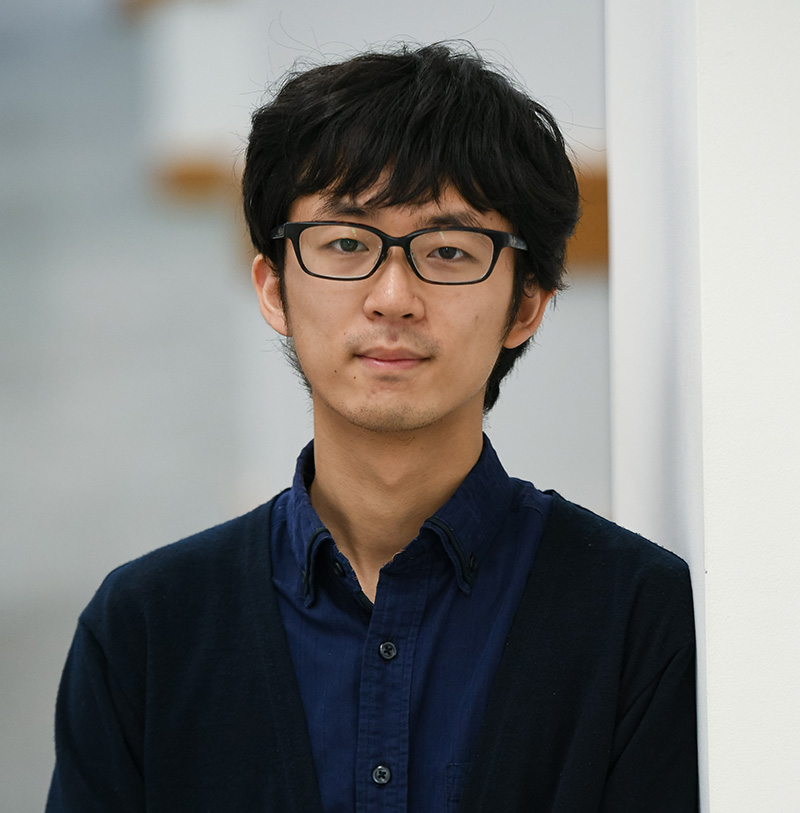 Akira Endo | The Alan Turing Institute