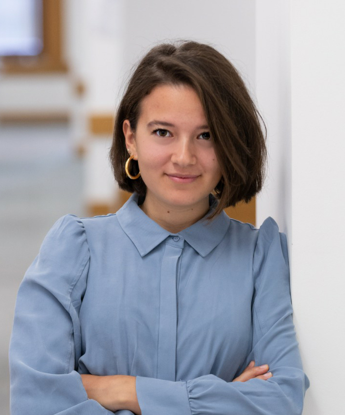 Giulia Occhini | The Alan Turing Institute