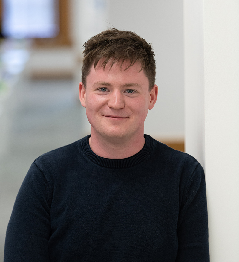 Seth Sharp | The Alan Turing Institute