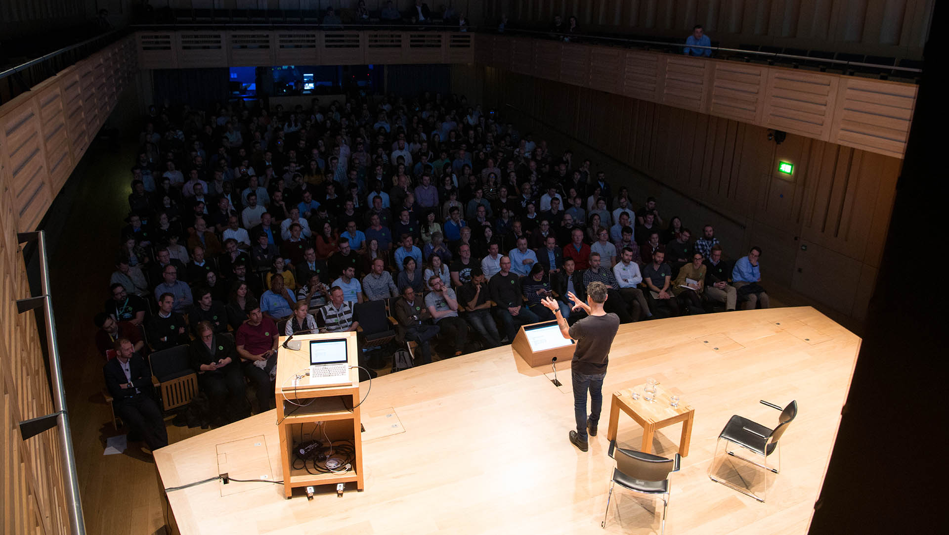 The Turing Lectures | The Alan Turing Institute