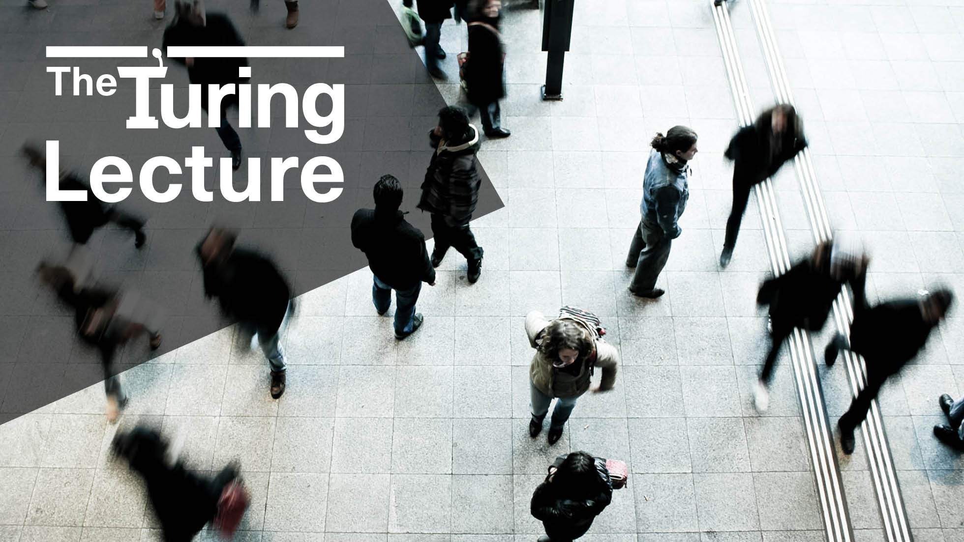 Turing Lecture: Smarter cities | The Alan Turing Institute