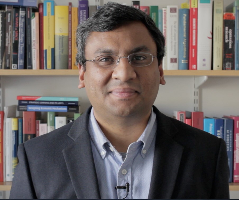 Subramanian Ramamoorthy | The Alan Turing Institute