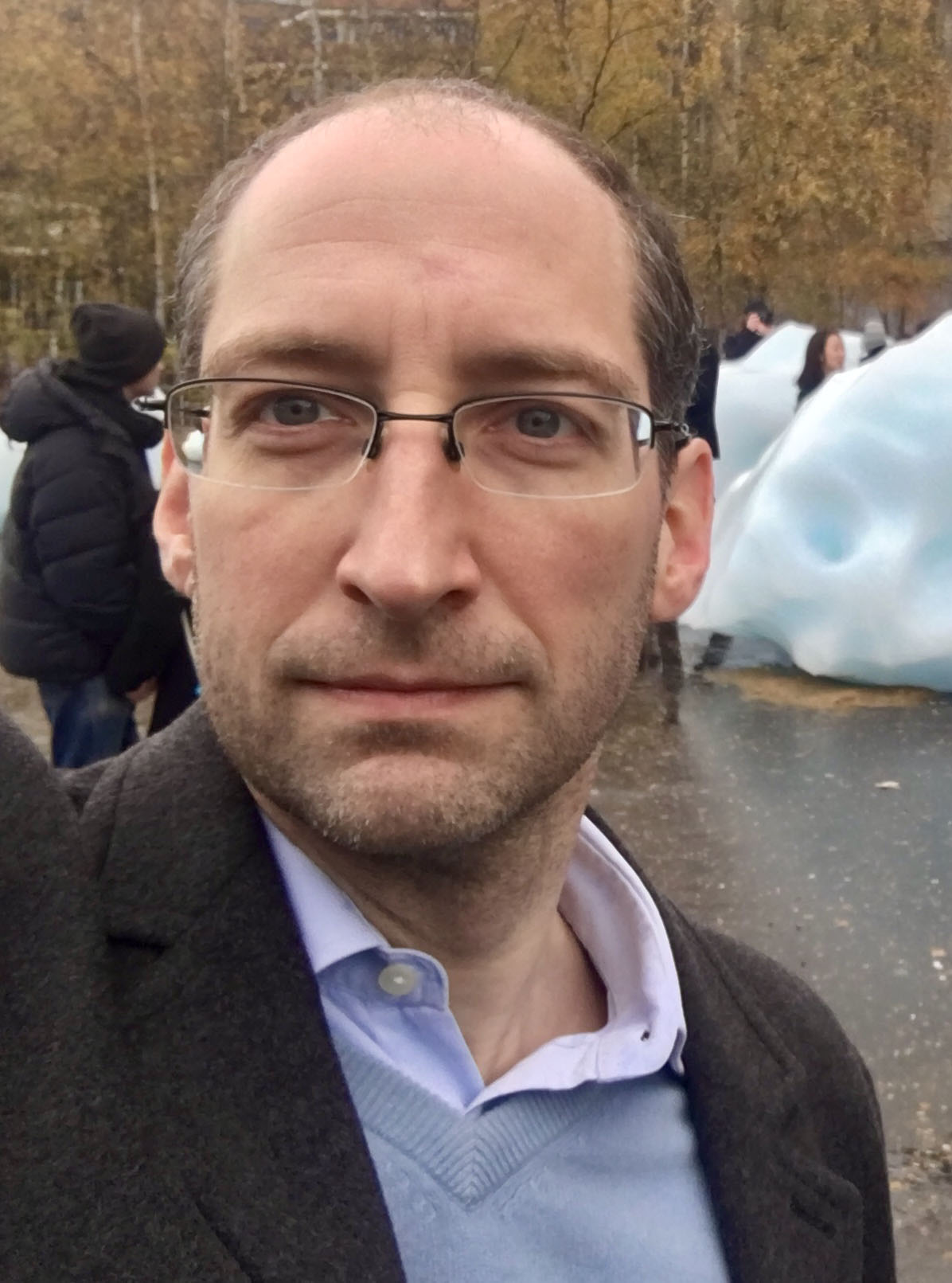 Jonathan Turner | The Alan Turing Institute