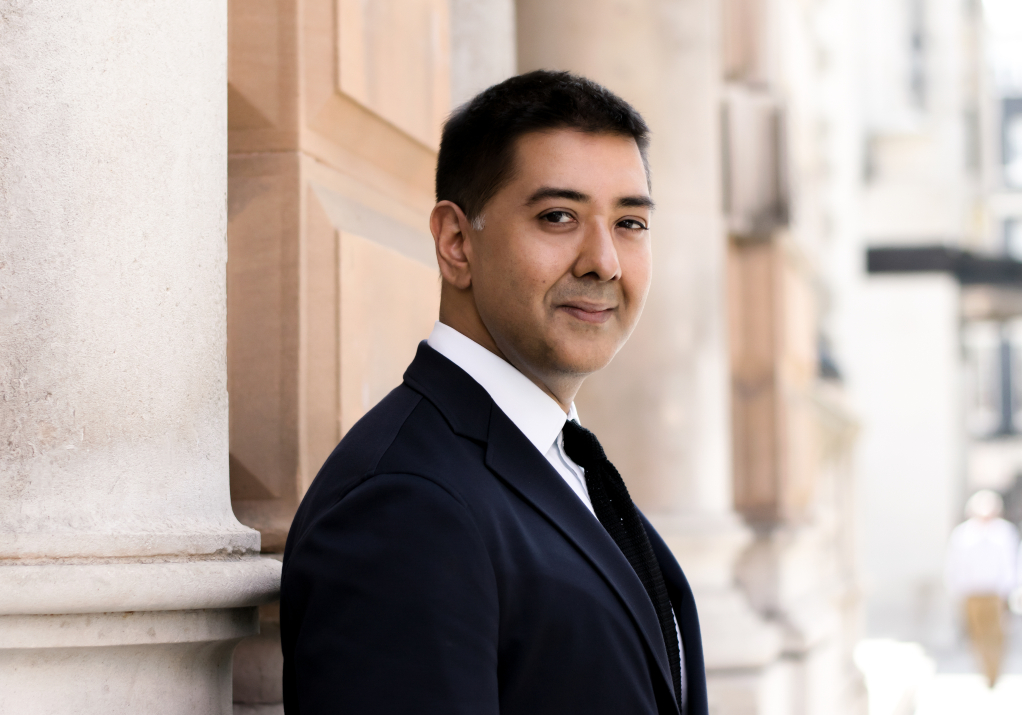 Imran Ahmed | The Alan Turing Institute