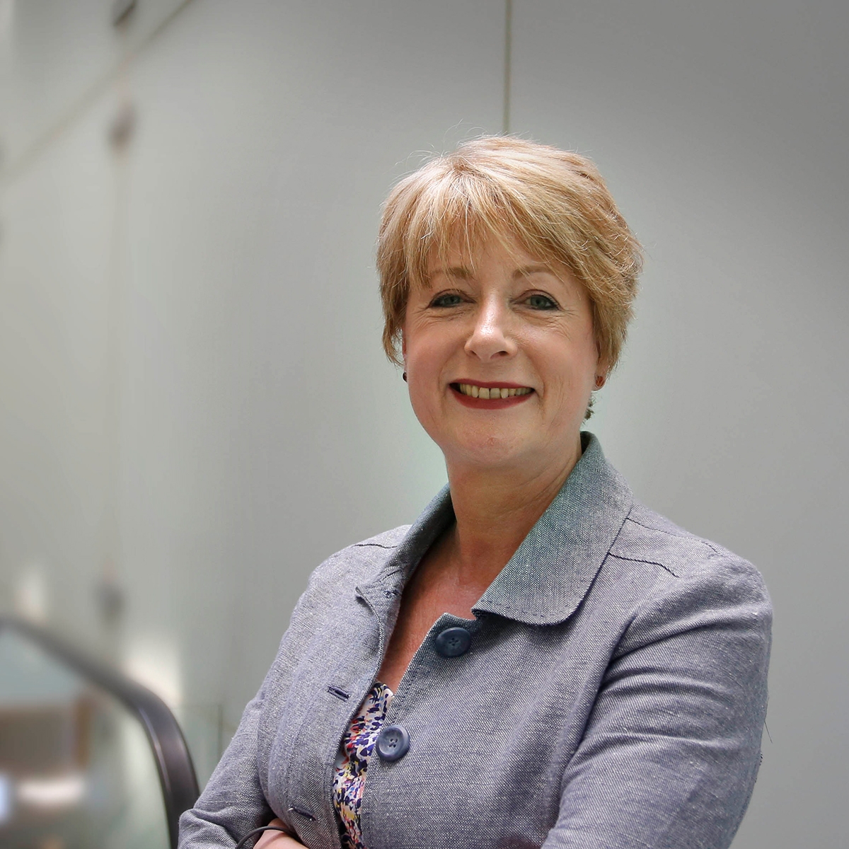 Professor Rose Luckin | The Alan Turing Institute