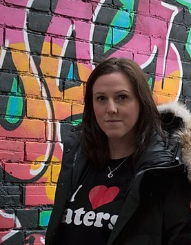 Becky Inkster | The Alan Turing Institute