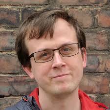 Ben Aylott, Carbon Co-op | The Alan Turing Institute