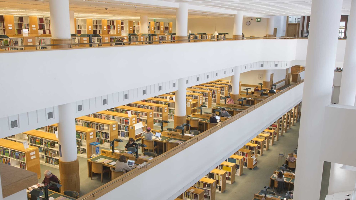 Engage@Turing students | The Alan Turing Institute