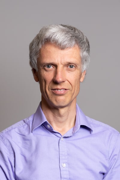 Ian White | The Alan Turing Institute