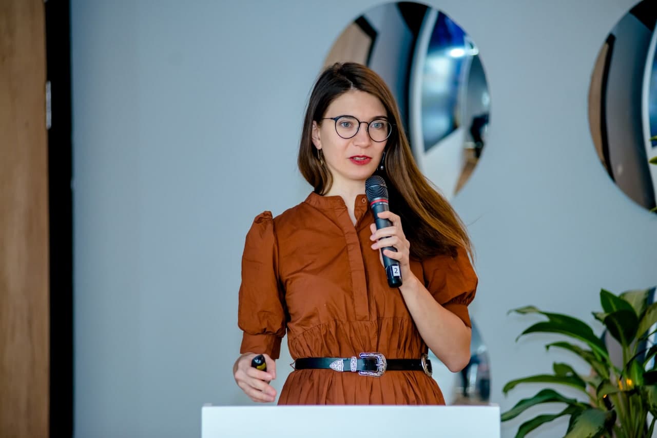 Olga Perepelkina | The Alan Turing Institute