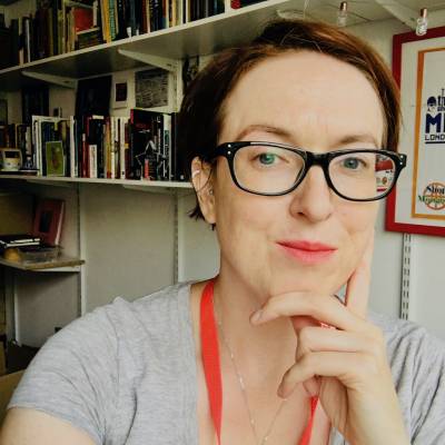 Kate Devlin | The Alan Turing Institute