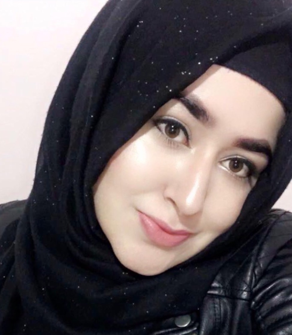 Ridda Ali | The Alan Turing Institute