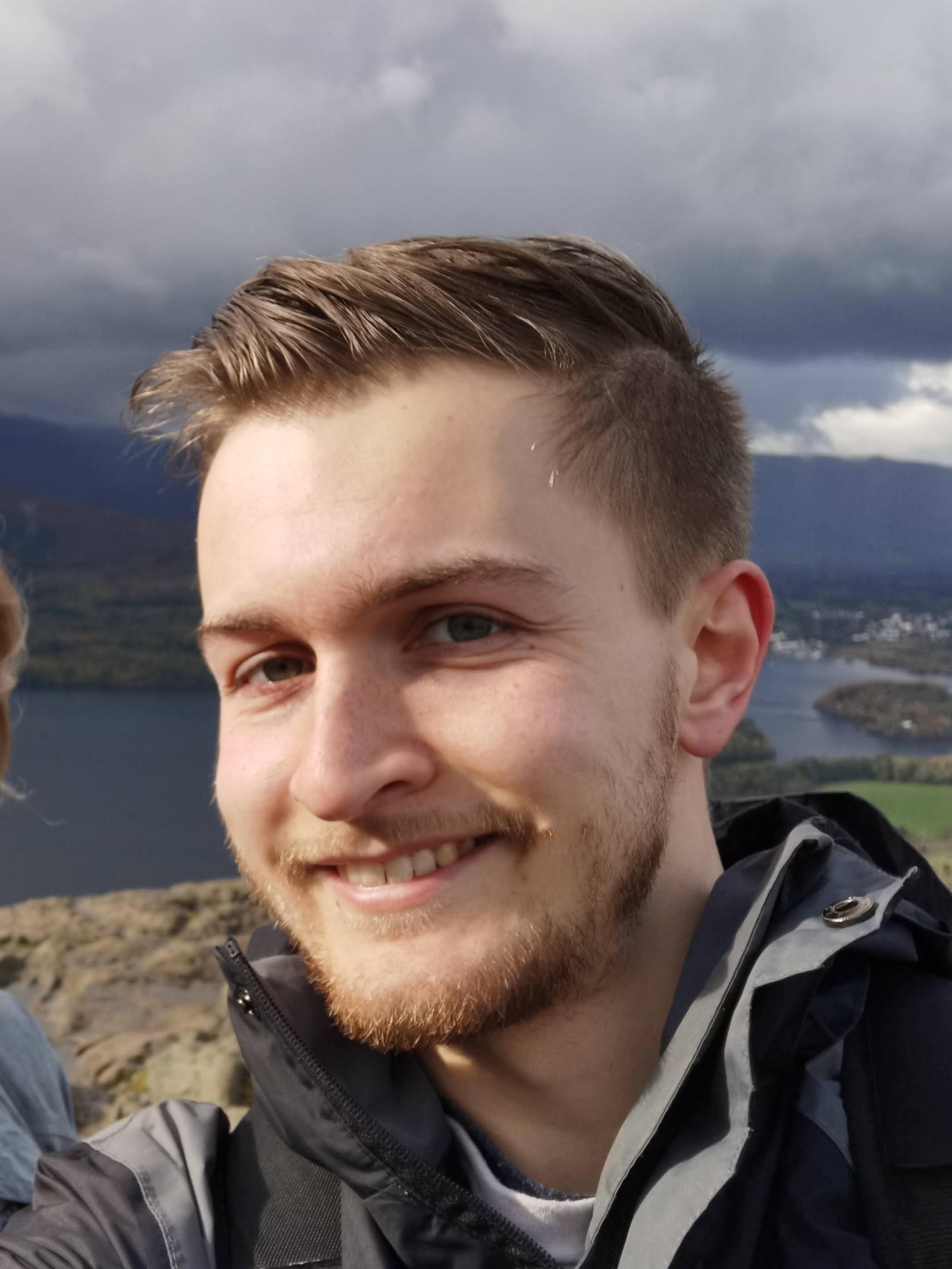 Alexander Lyttle | The Alan Turing Institute