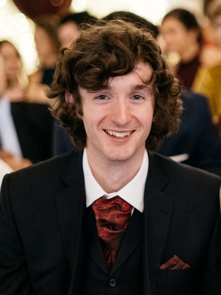 James Fulton | The Alan Turing Institute