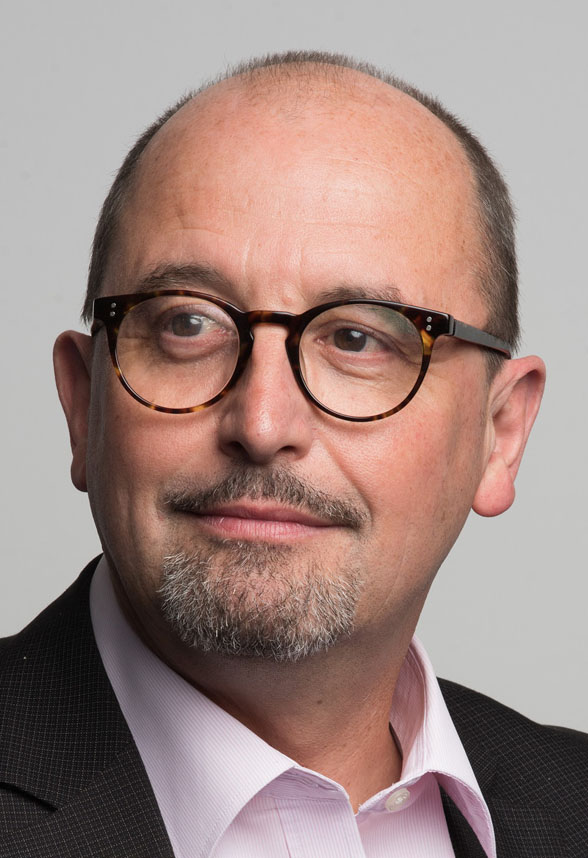 Richard Clegg | The Alan Turing Institute