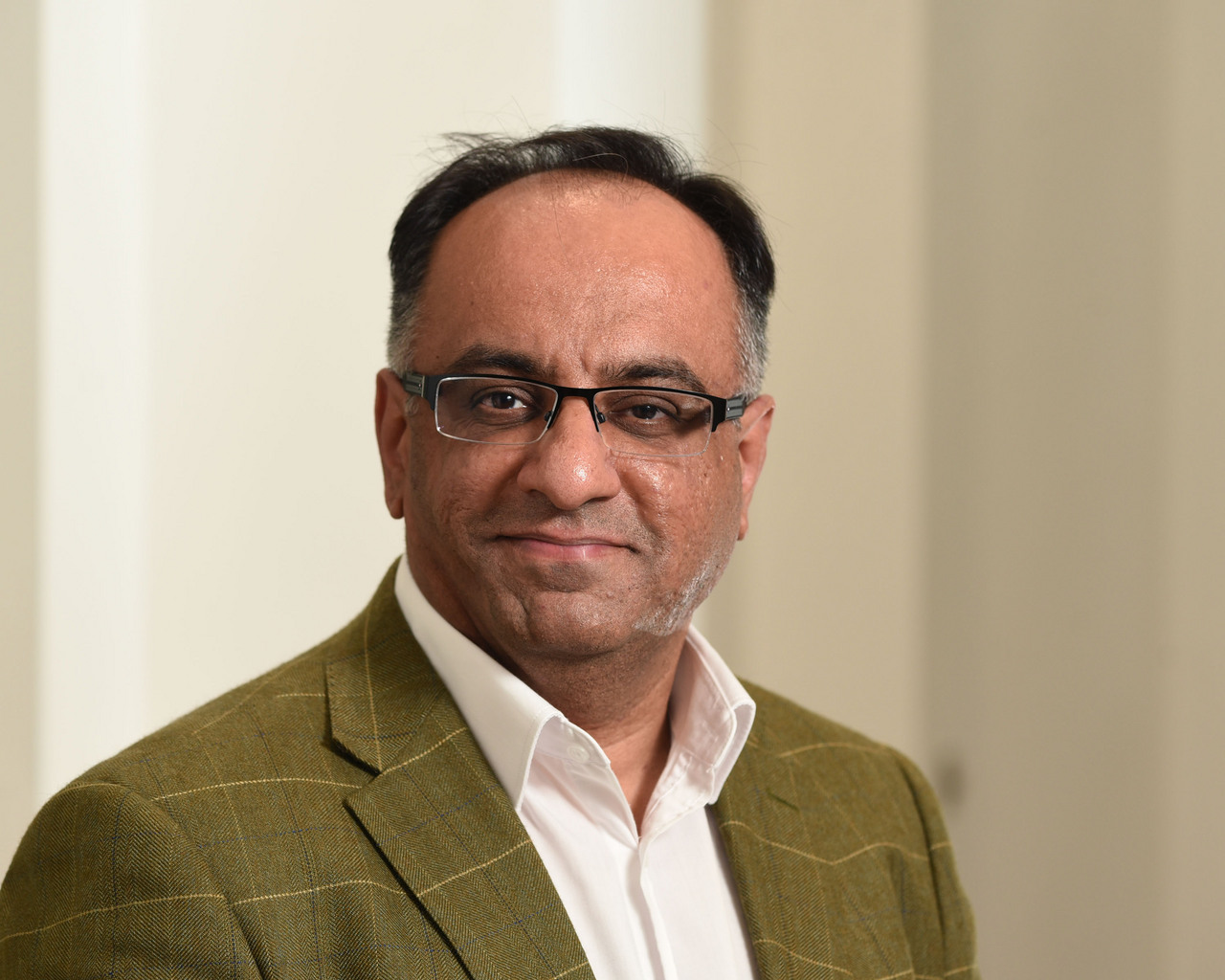 Siraj Shaikh | The Alan Turing Institute