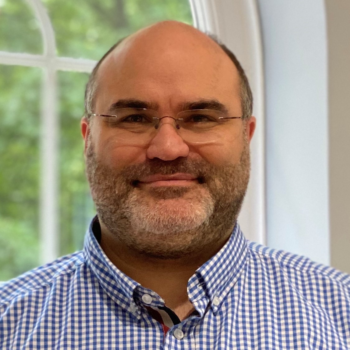 Alejandro Frangi | The Alan Turing Institute