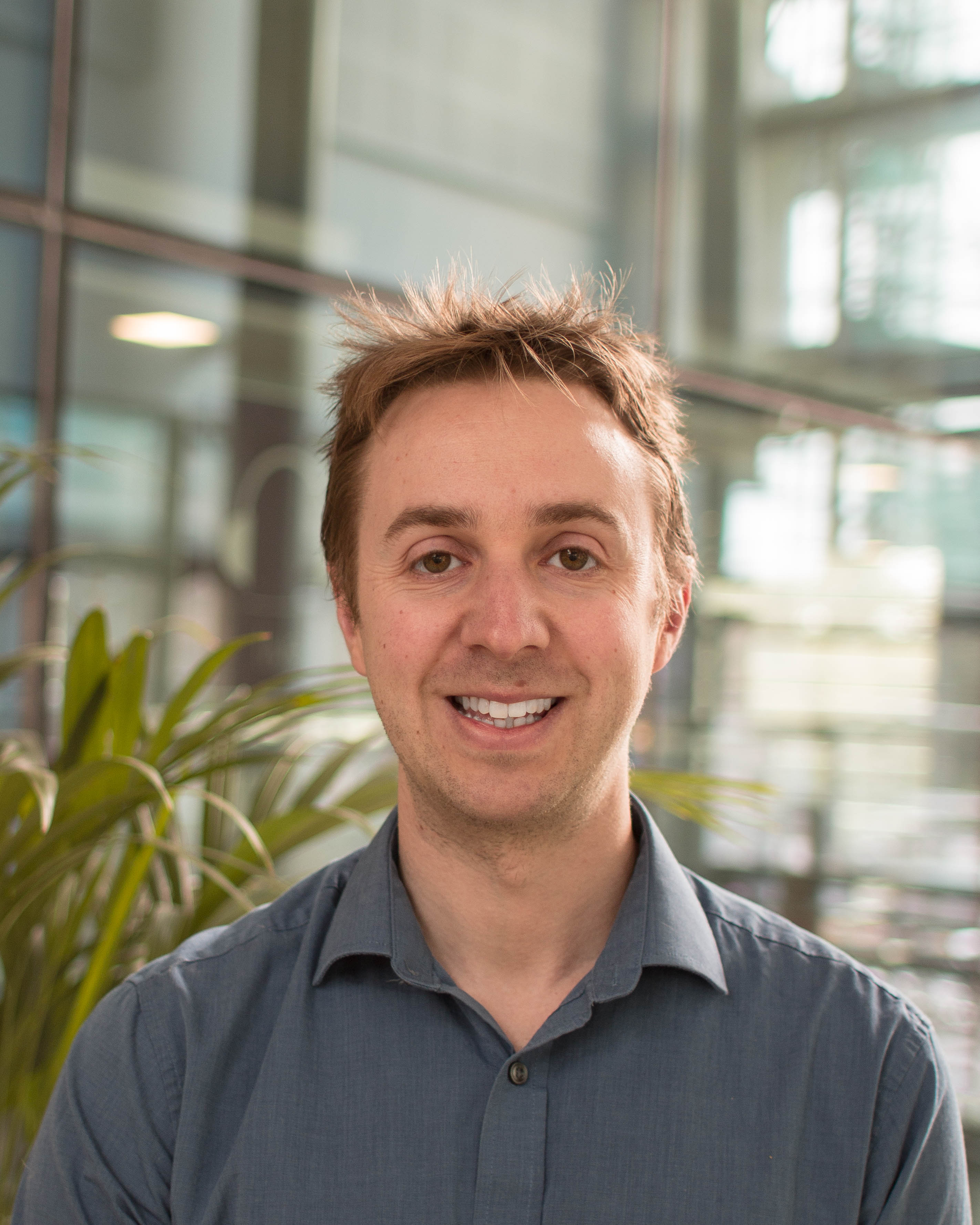 Daniel Cole | The Alan Turing Institute