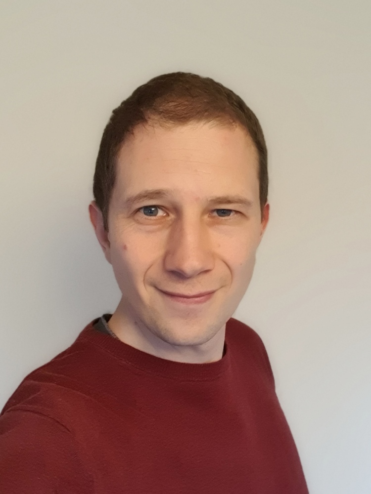 Daniel Lawson | The Alan Turing Institute