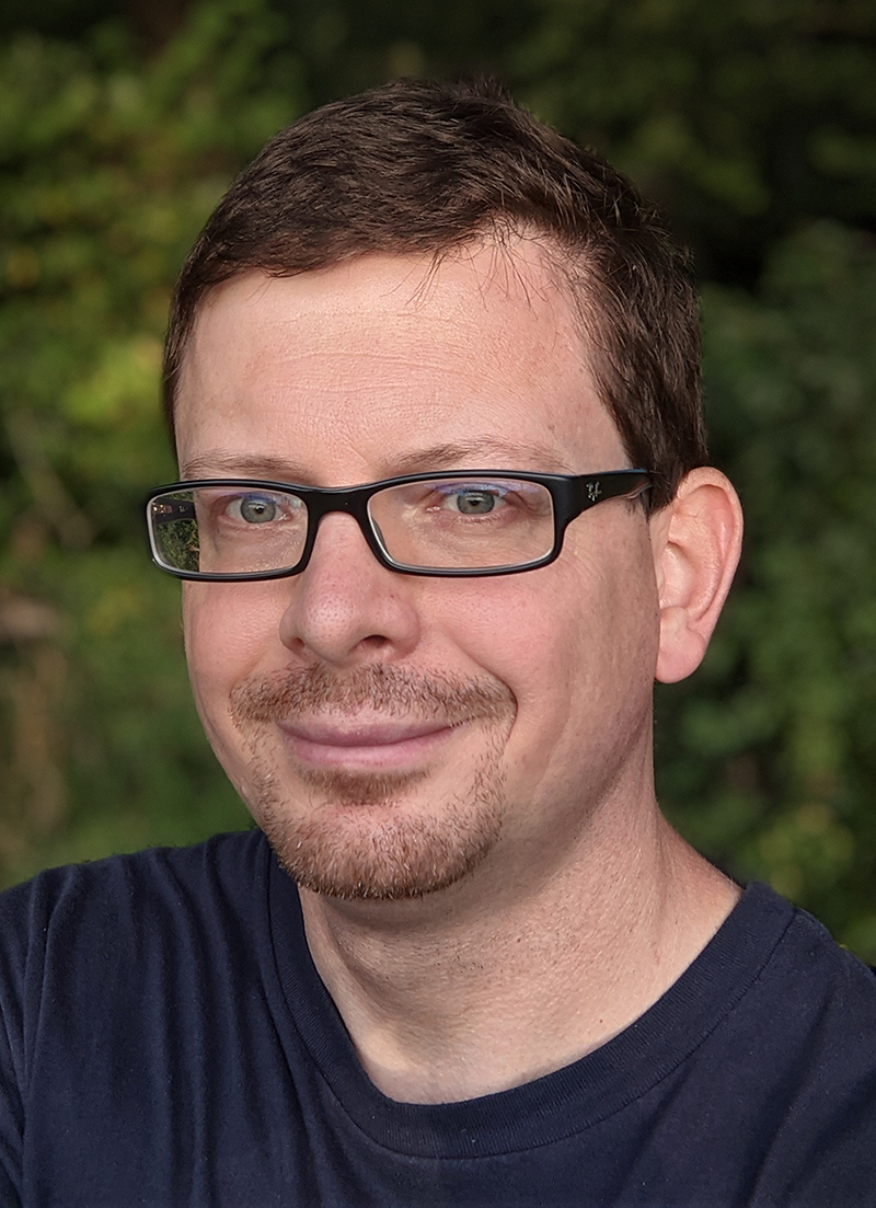 Michael Auinger | The Alan Turing Institute