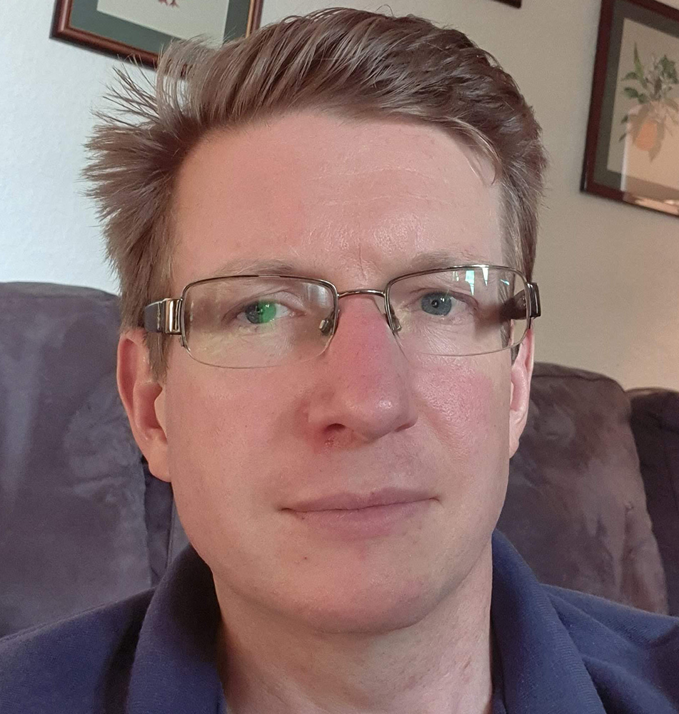 George Nicholson | The Alan Turing Institute