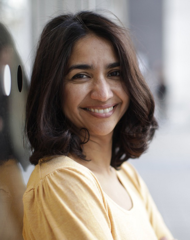 Anjana Ahuja | The Alan Turing Institute