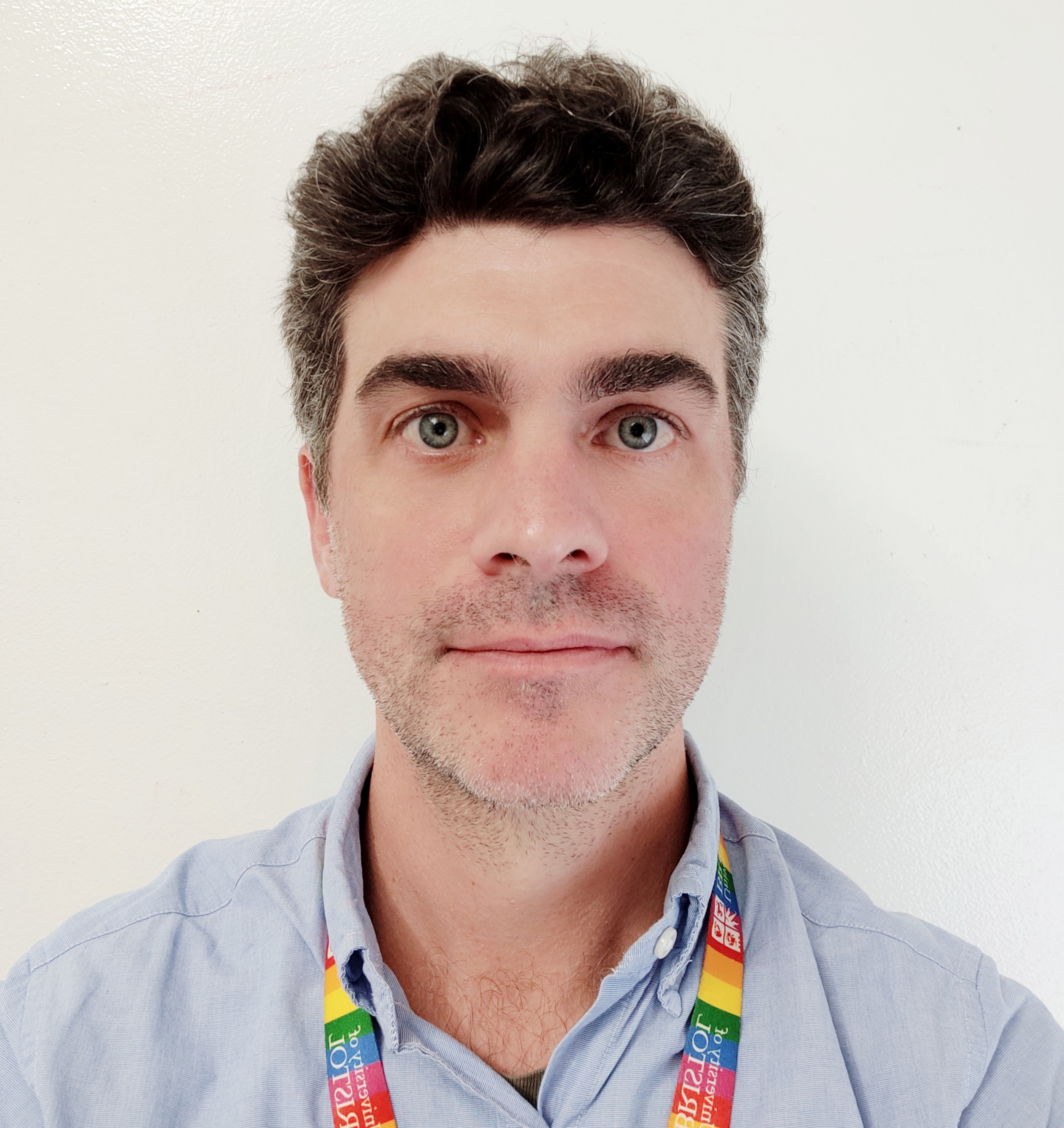 Sean Fox | The Alan Turing Institute