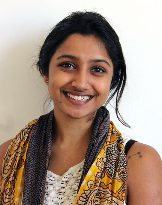Smera Jayadeva | The Alan Turing Institute