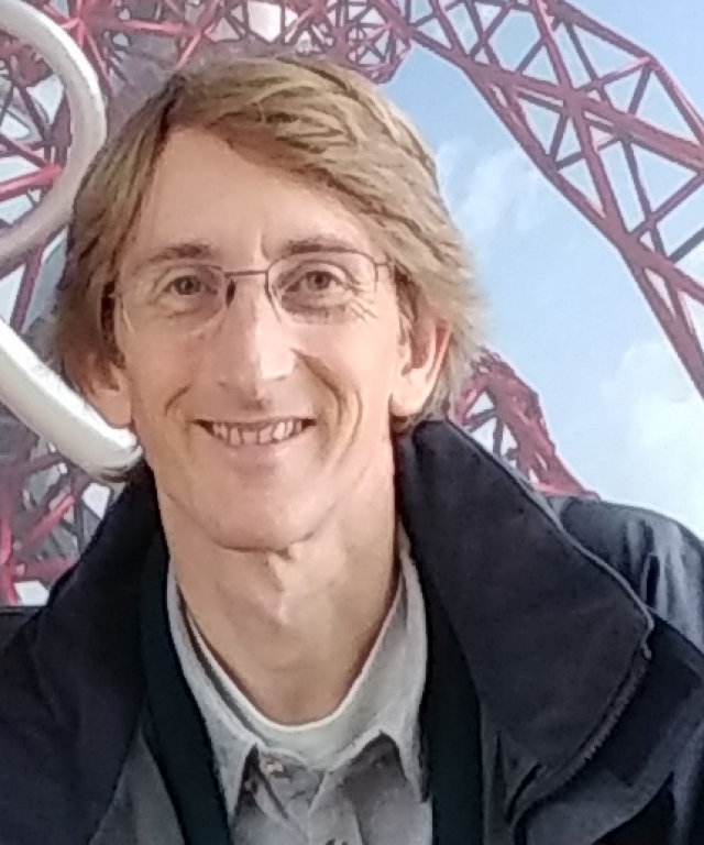 Richard Milton | The Alan Turing Institute