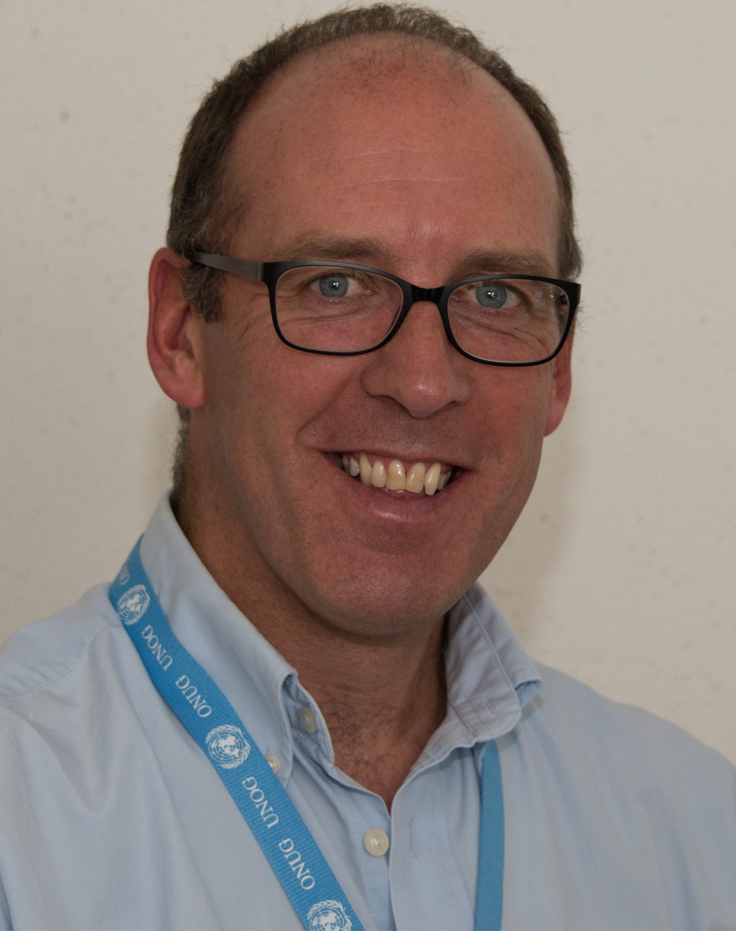 Dr. Steve MacFeely | The Alan Turing Institute