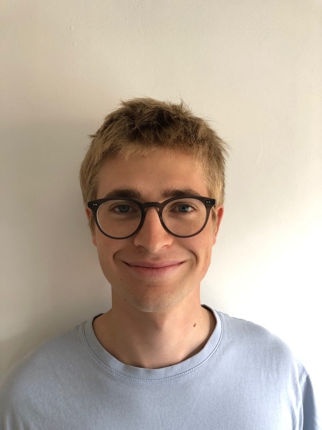 Sebastian Hickman | The Alan Turing Institute