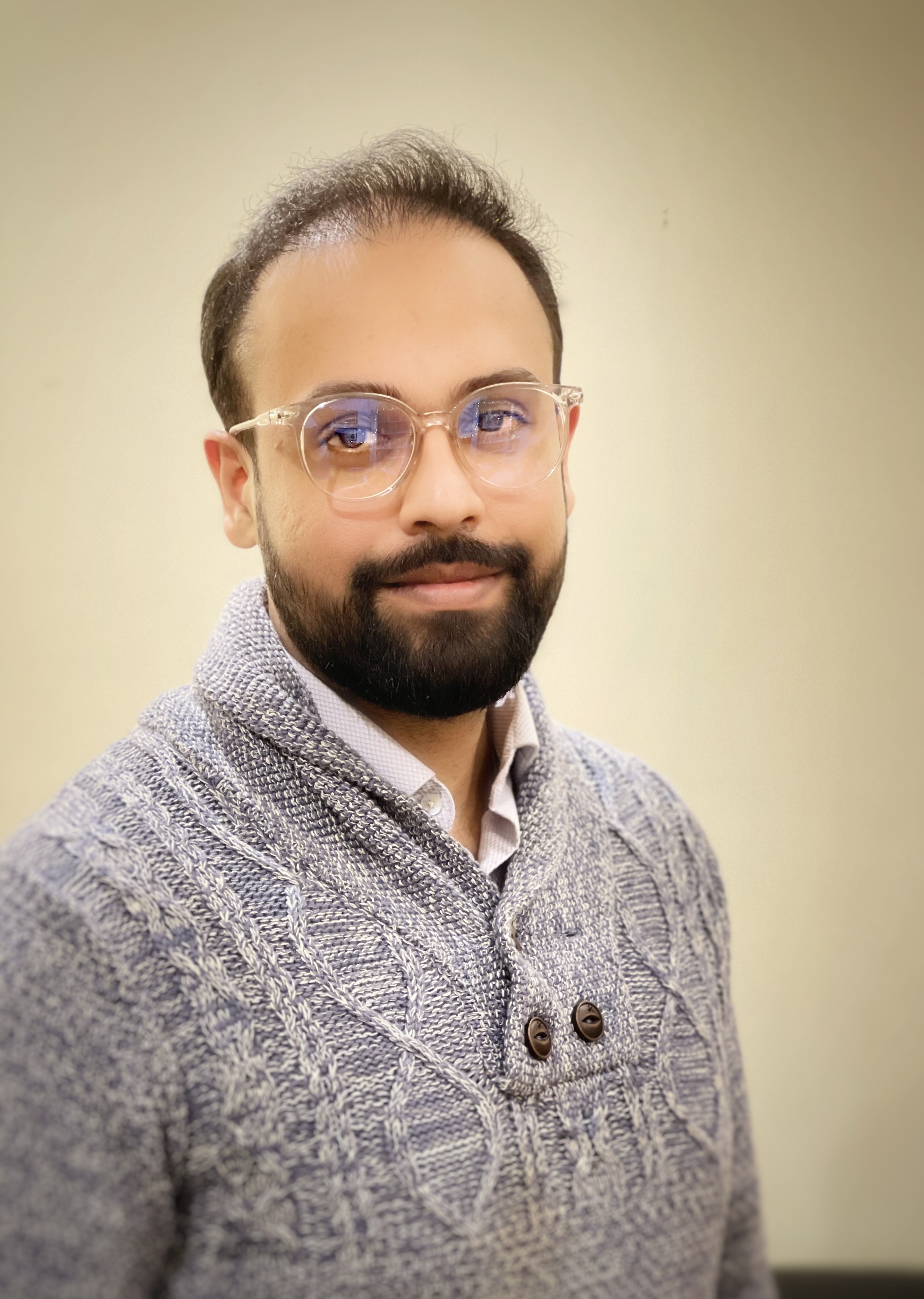 Dev Aditya | The Alan Turing Institute