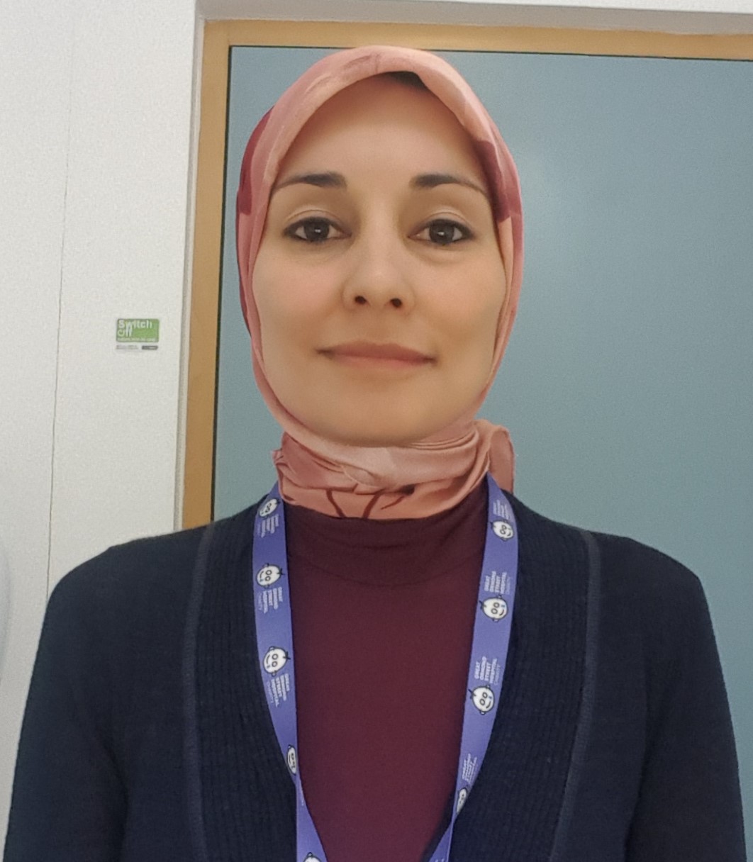 Ofran Almossawi | The Alan Turing Institute