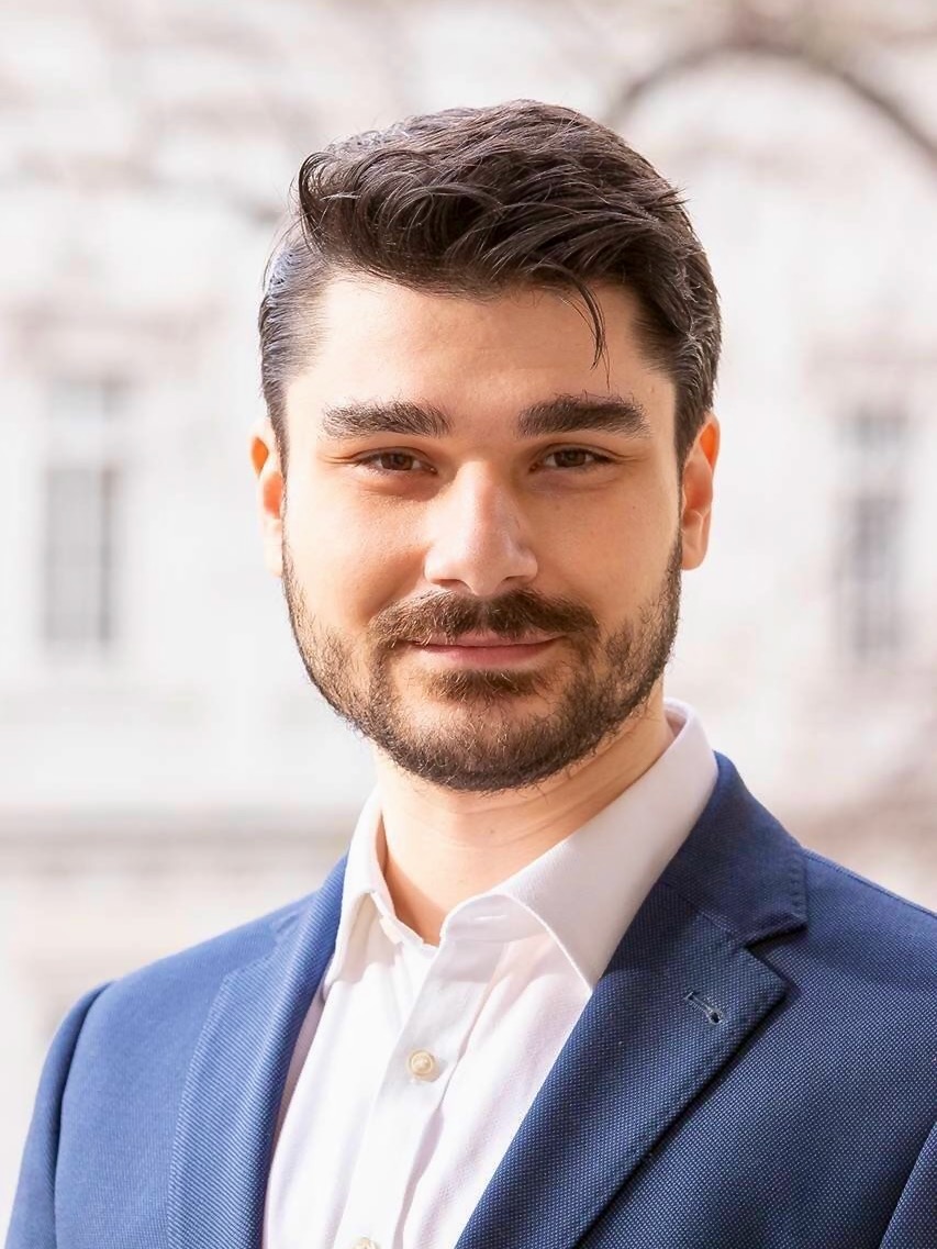 Dan Ristea | The Alan Turing Institute